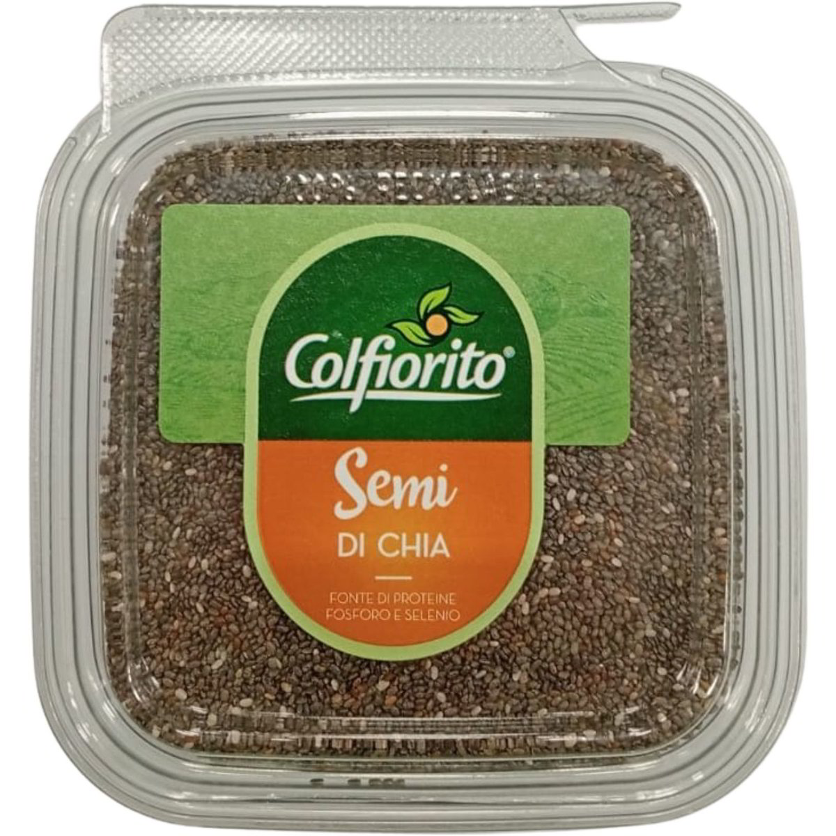 Semi di chia COLFIORITO 250 G - Coop Shop